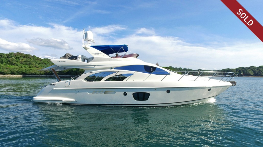 A record quarter for Lee Marine 160 meters sold. - Lee Marine