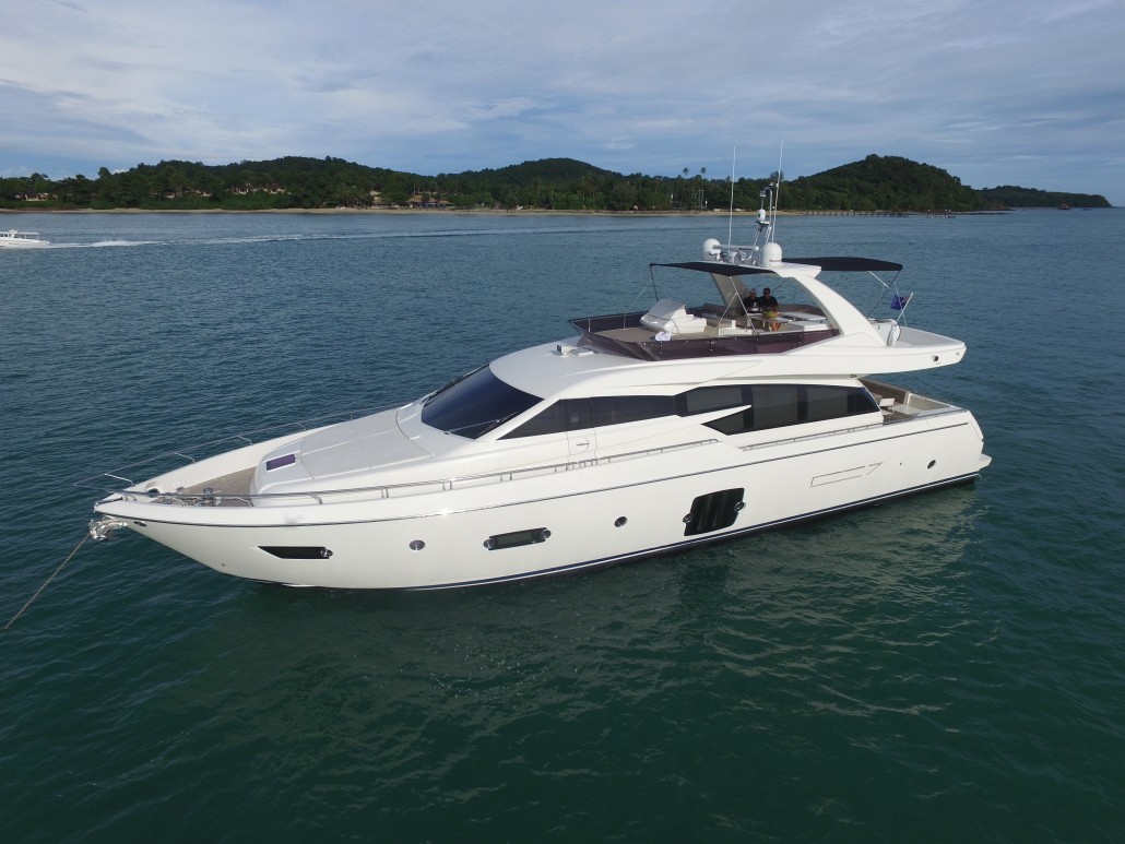 Ferretti 720 for sale - Best value ferretti on the market!