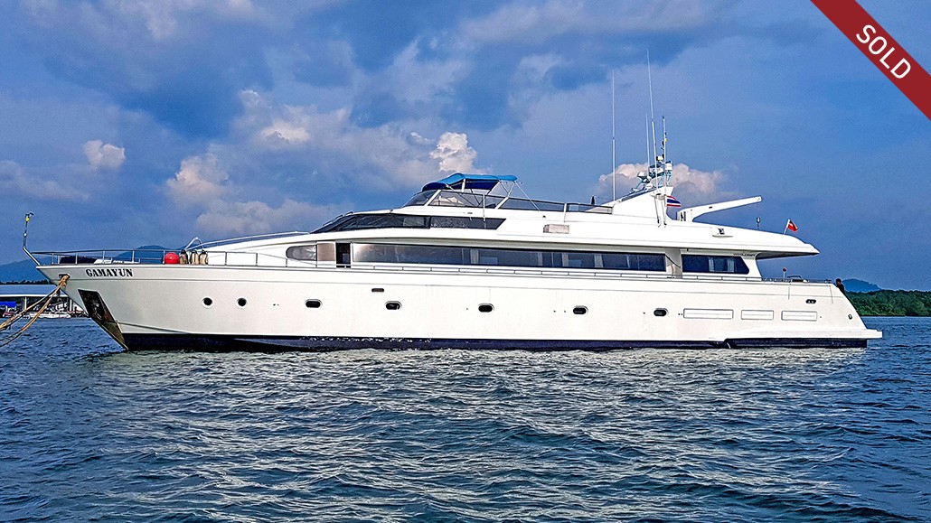 A record quarter for Lee Marine 160 meters sold. - Lee Marine