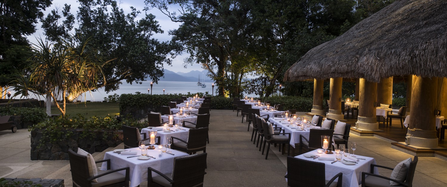 Lunch at the DATAI - Lee Marine