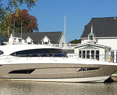 Experience Magazine, Issue 1 - 2017 - Lee Marine