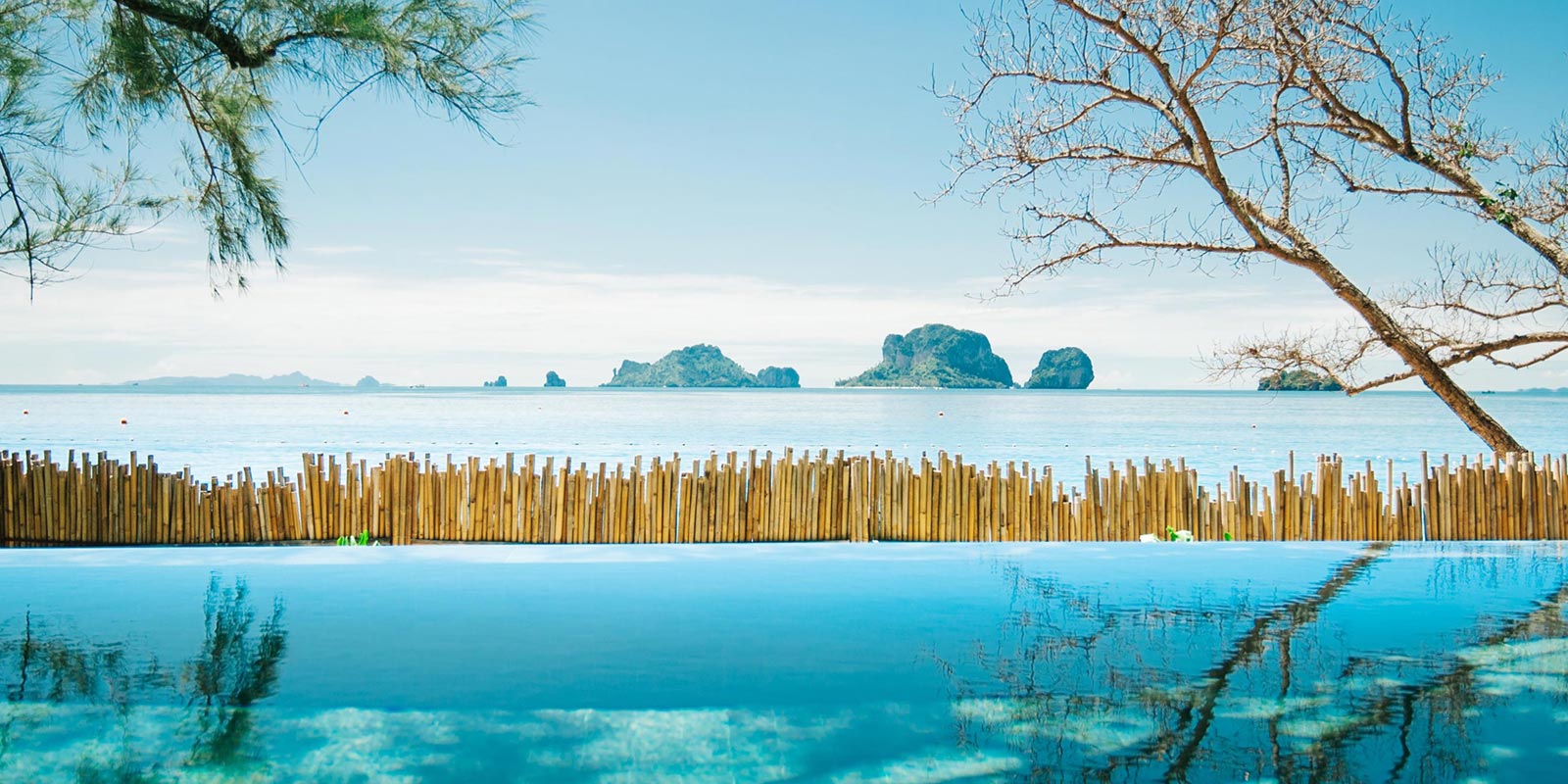 Rayavadee resort Krabi - Lee Marine