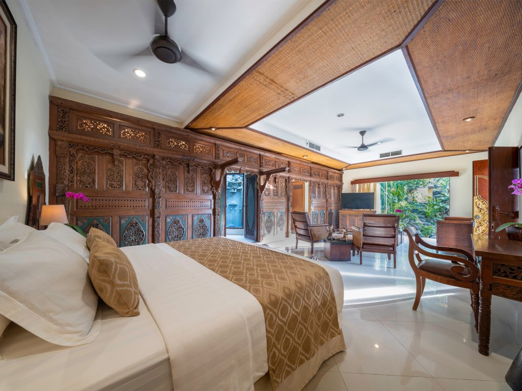 Villa Cemara - Sanur, Bali - Lee Marine