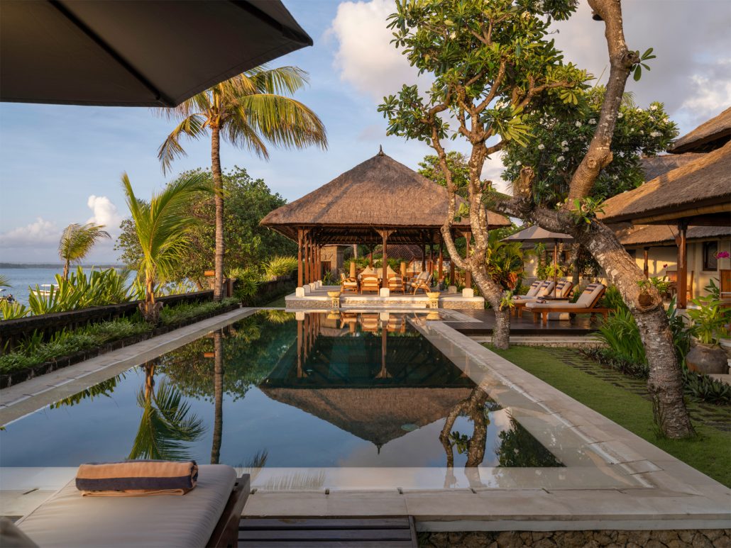 Villa Cemara - Sanur, Bali - Lee Marine