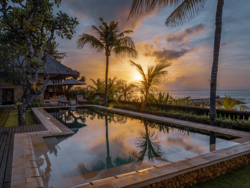 Villa Cemara - Sanur, Bali - Lee Marine