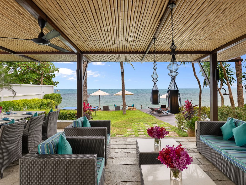 Villa Chi Samui - Koh Samui - Lee Marine