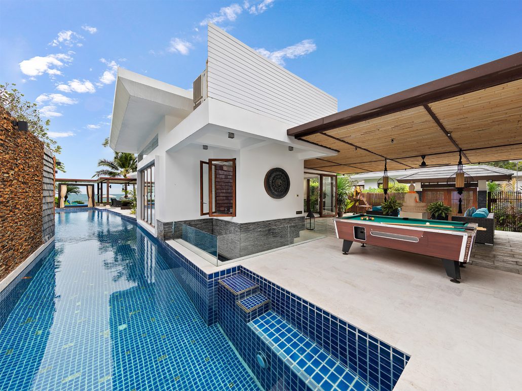 Villa Chi Samui - Koh Samui - Lee Marine