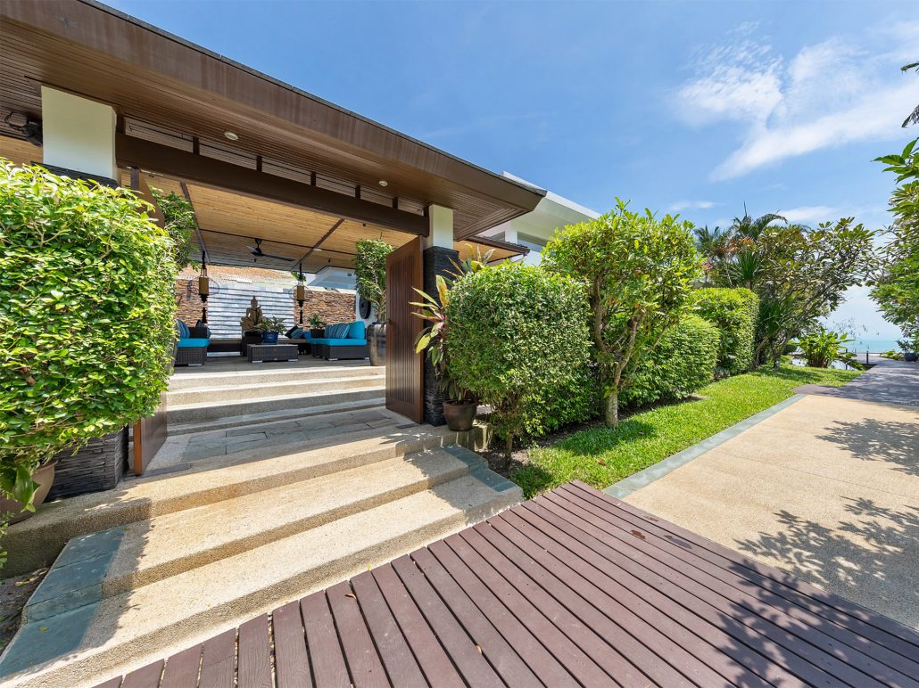 Villa Chi Samui - Koh Samui - Lee Marine
