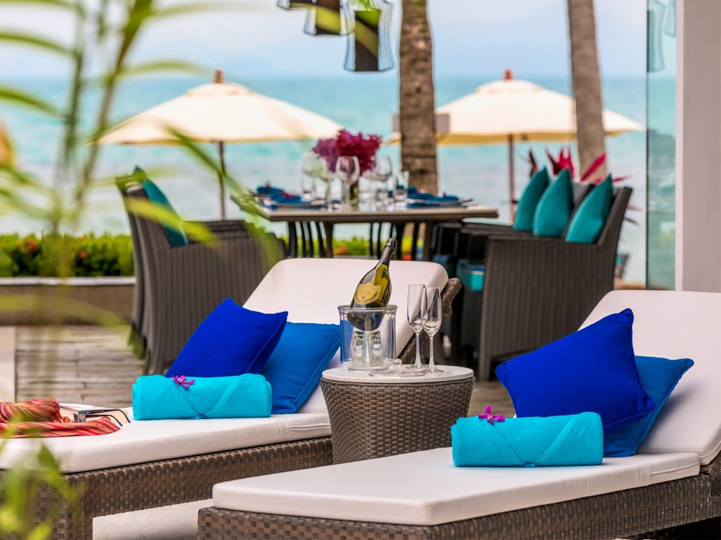 Villa Chi Samui - Koh Samui - Lee Marine