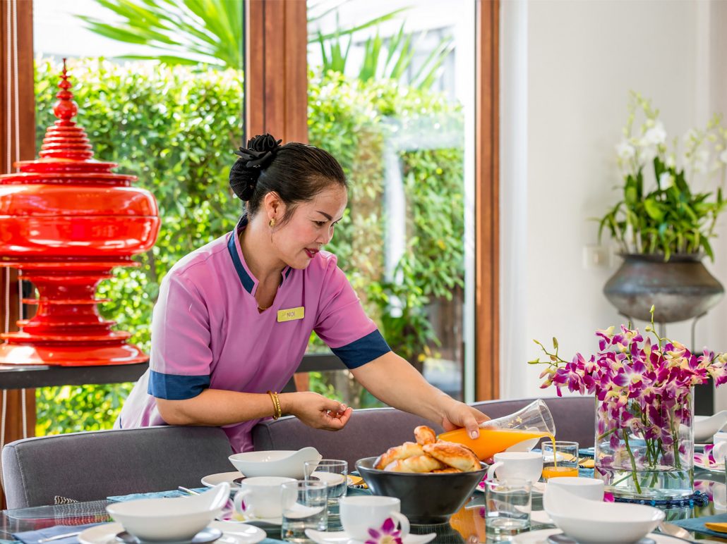 Villa Chi Samui - Koh Samui - Lee Marine