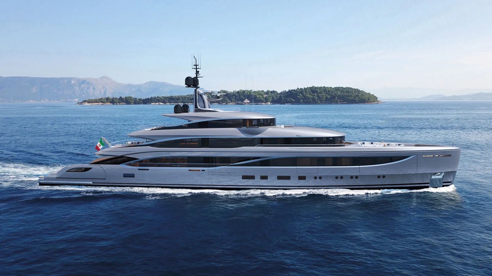 First 66m Benetti B.NOW Oasis sold - Lee Marine
