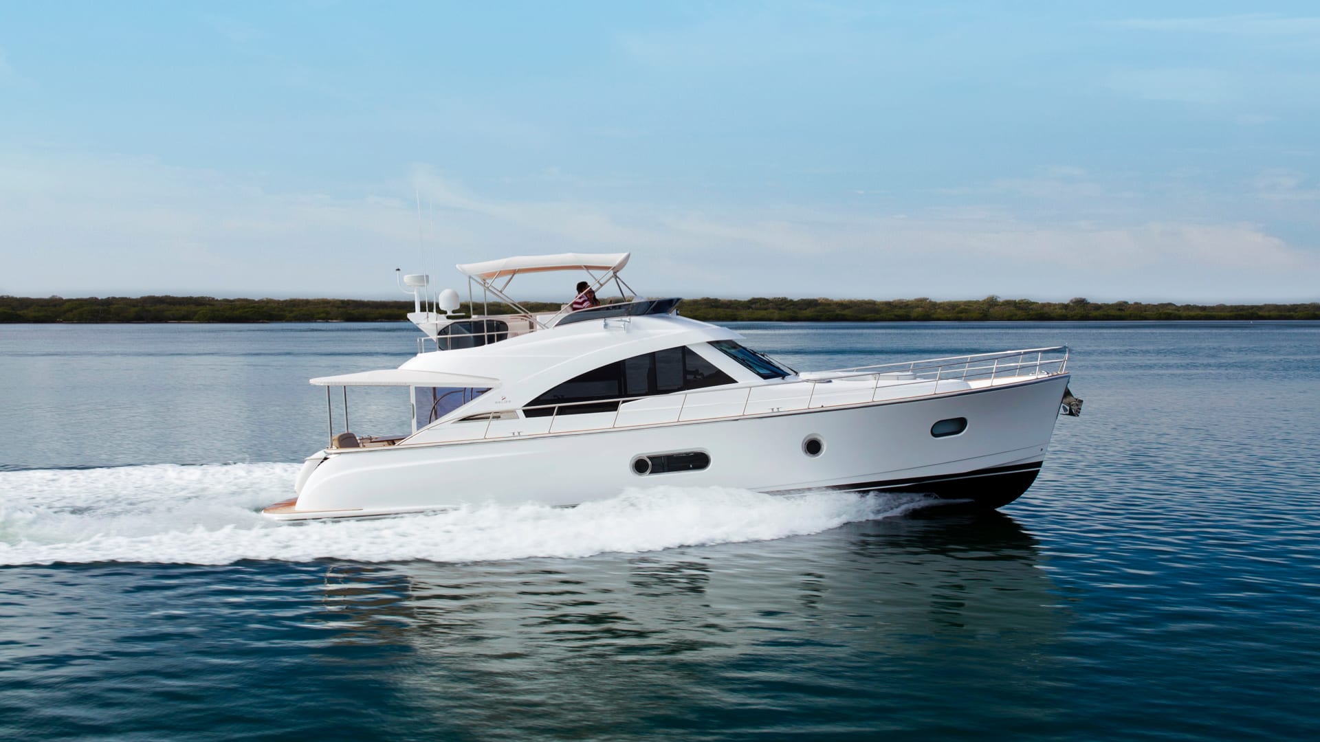 Riviera Marine - Lee Marine