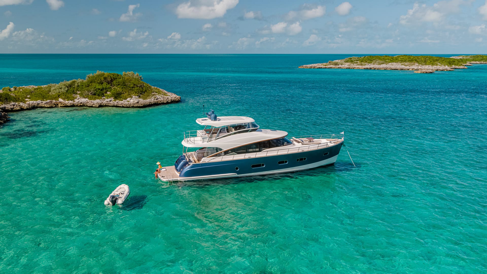 Riviera Marine - Lee Marine