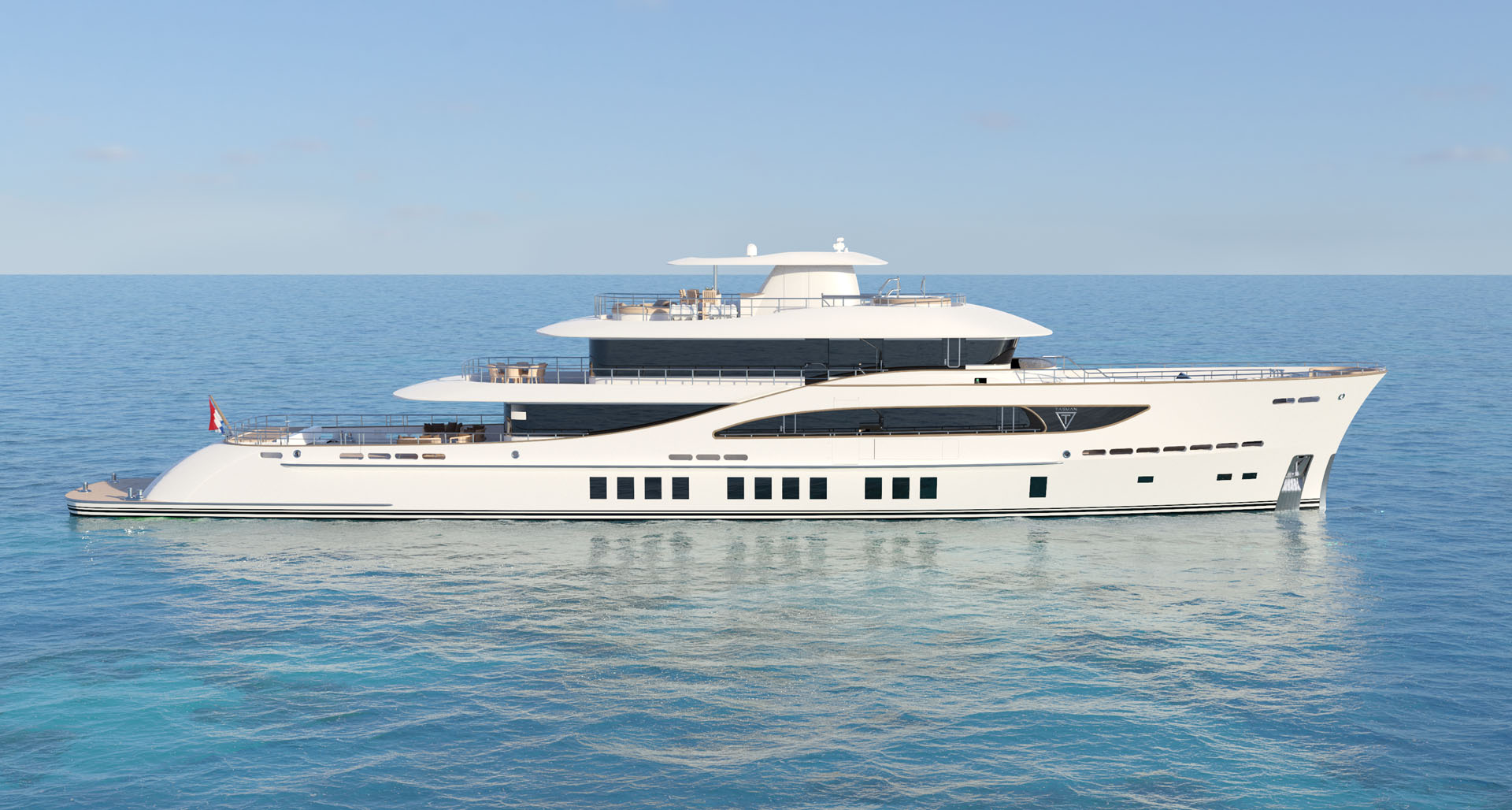 Tasman LX50 Luxury Explorer (2026) - Lee Marine