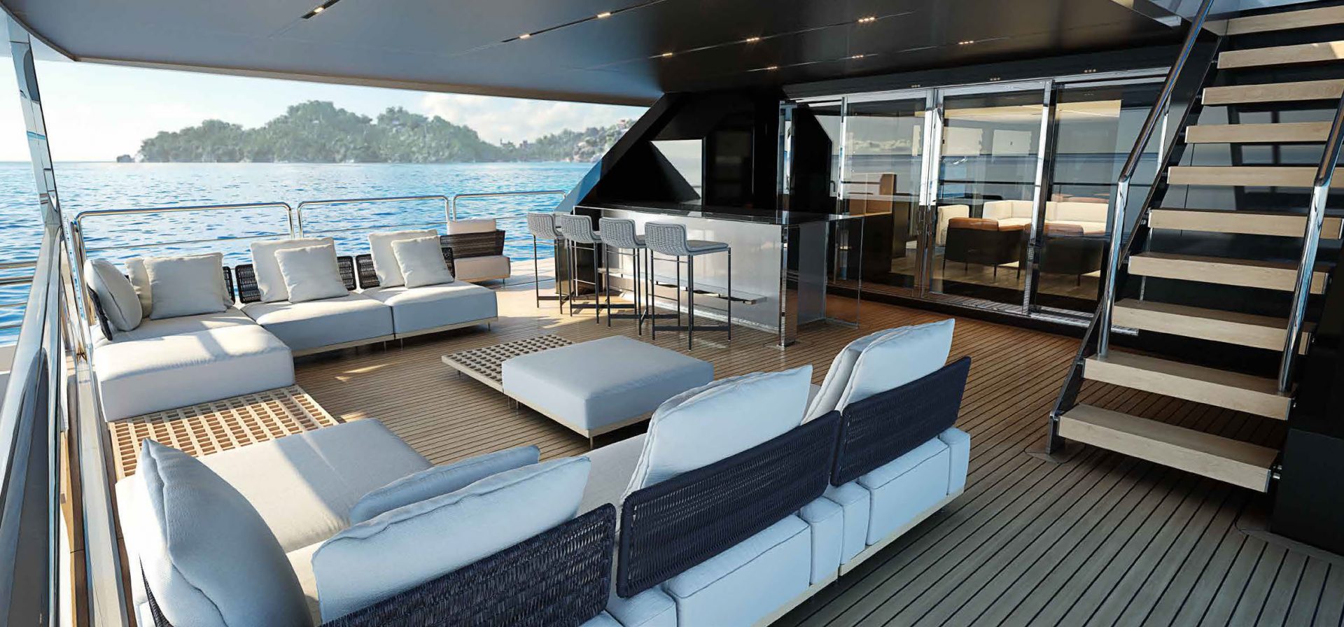 Riva 54 Metre (2026) - Lee Marine