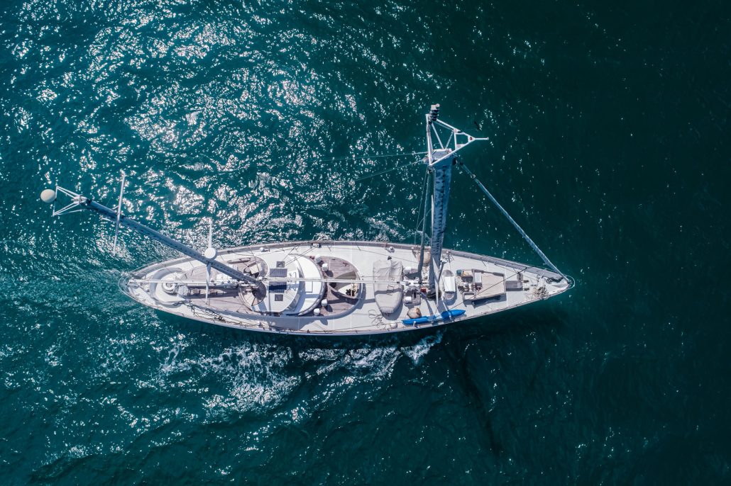 1968 Palmer Johnson “Firebird” The ideal combination of adventure and ...