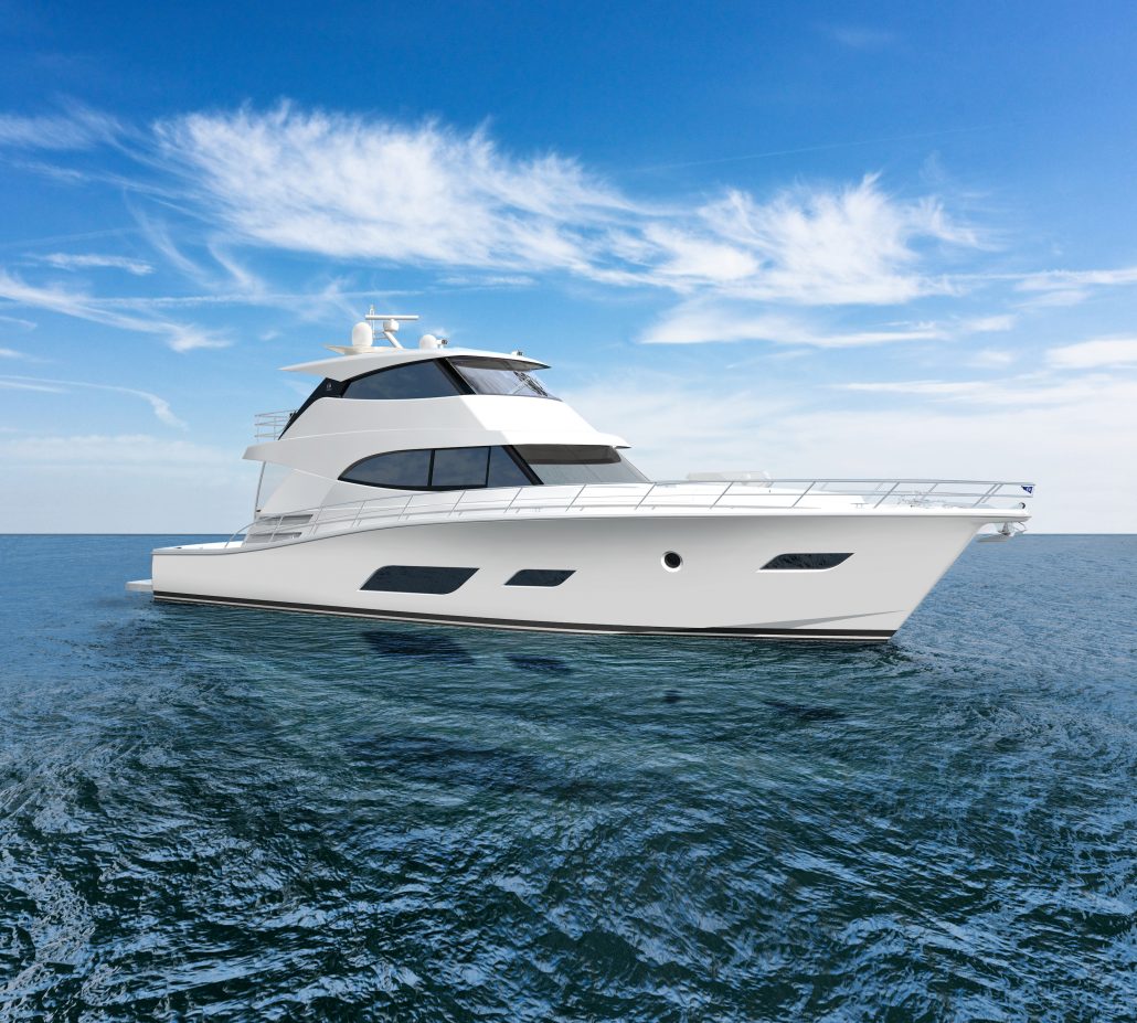Riviera’s NEW long-range, luxurious Sports Motor Yacht Collection – Lee ...