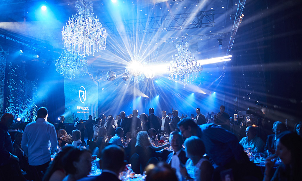 Social events simply stunning - Lee Marine